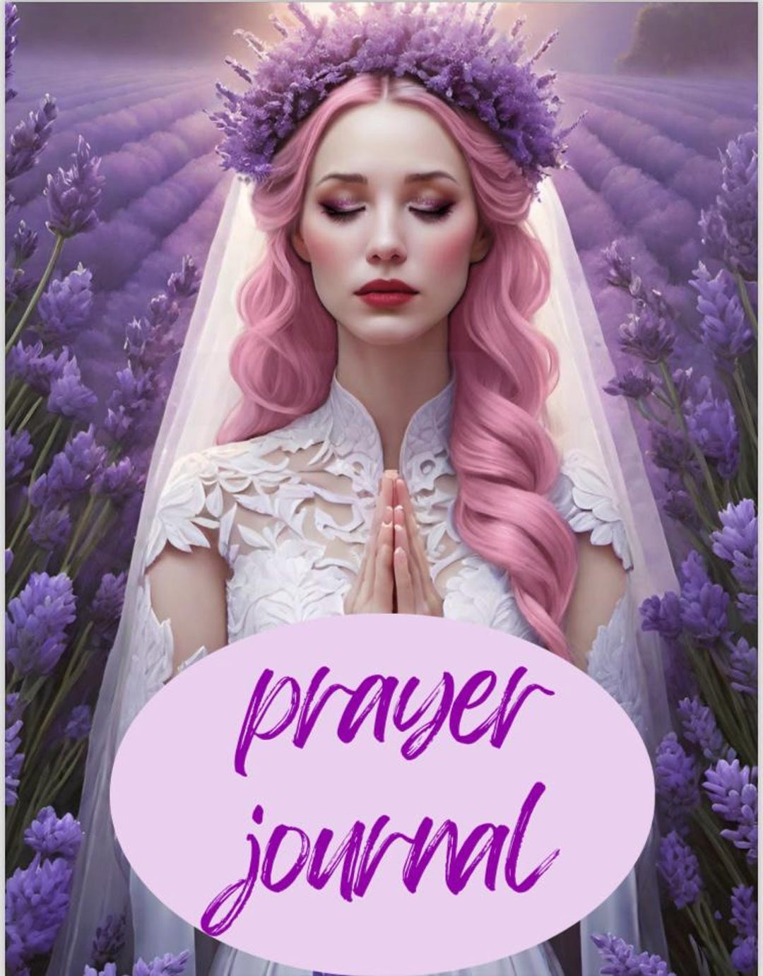 Prayer Journal Printable , 100 Pages , Christian Prayer Gratitude Bible ...
