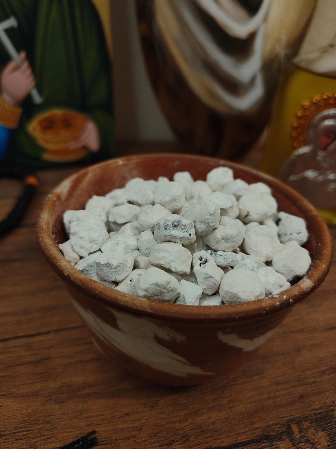 Orthodox "jasmine" Incense From Mount Athos, Handmade by Greek Monks - Etsy