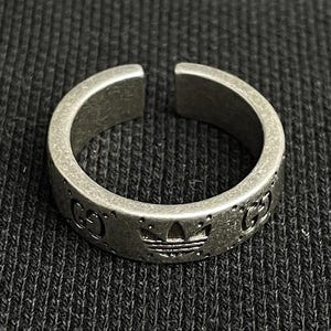 Gucci ghost ring etsy store