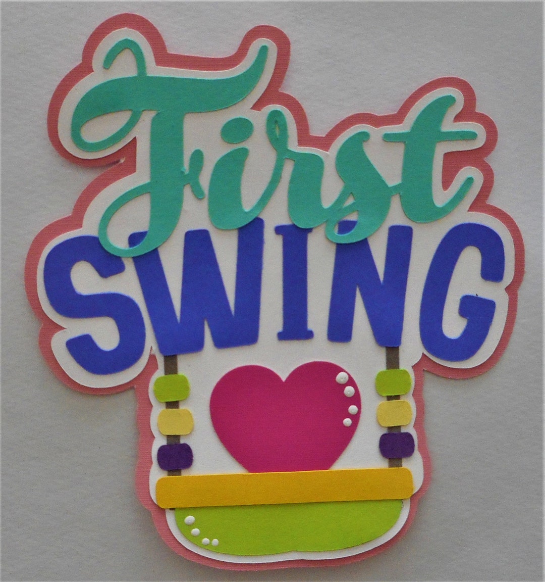 Girl Handmade Scrapbook Paper Piecing for Cards Layouts Pages ...