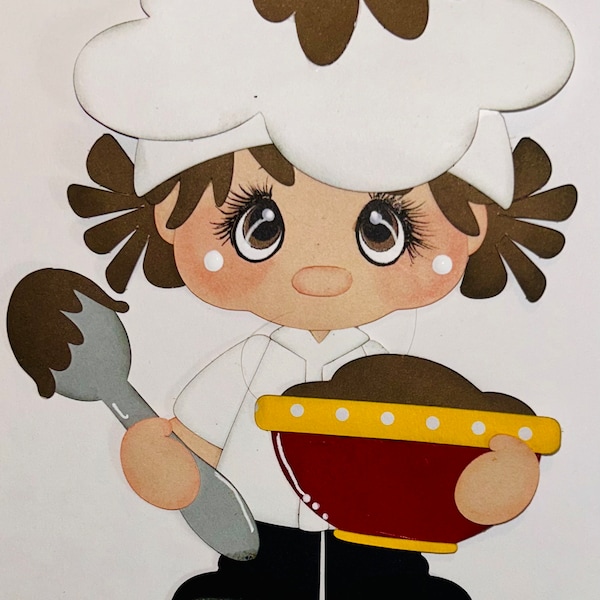 Scrapbook Paper Piecing - Etsy