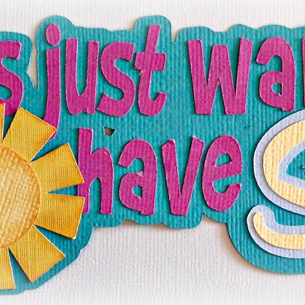 Scrapbook Pages - Etsy