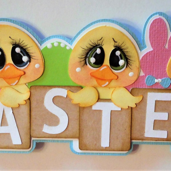 Scrapbook Paper Piecing - Etsy