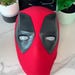 Exclusive Deadpool Mask With Remote Controlled Eyes Authentic Cosplay ...