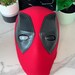 Exclusive Deadpool Mask With Remote Controlled Eyes Authentic Cosplay ...