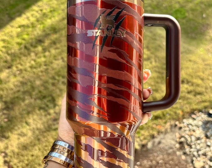 Custom Tyla Stanley Cup - New Exclusive Tyla X Stanley Tumbler - 40oz ...