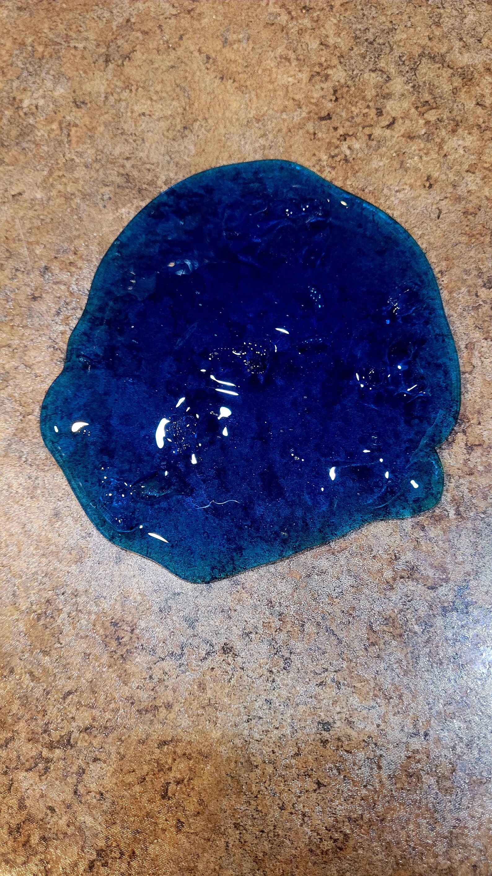 Tropical Aero Ocean Blue Slime - Etsy