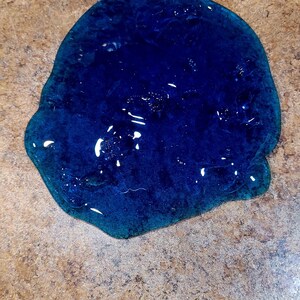 Tropical Aero Ocean Blue Slime - Etsy