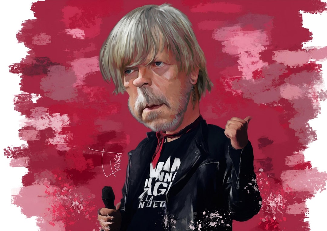 Renaud, Keith Richards, Tina Turner, Johnny, Morgan Freeman, Robert De ...