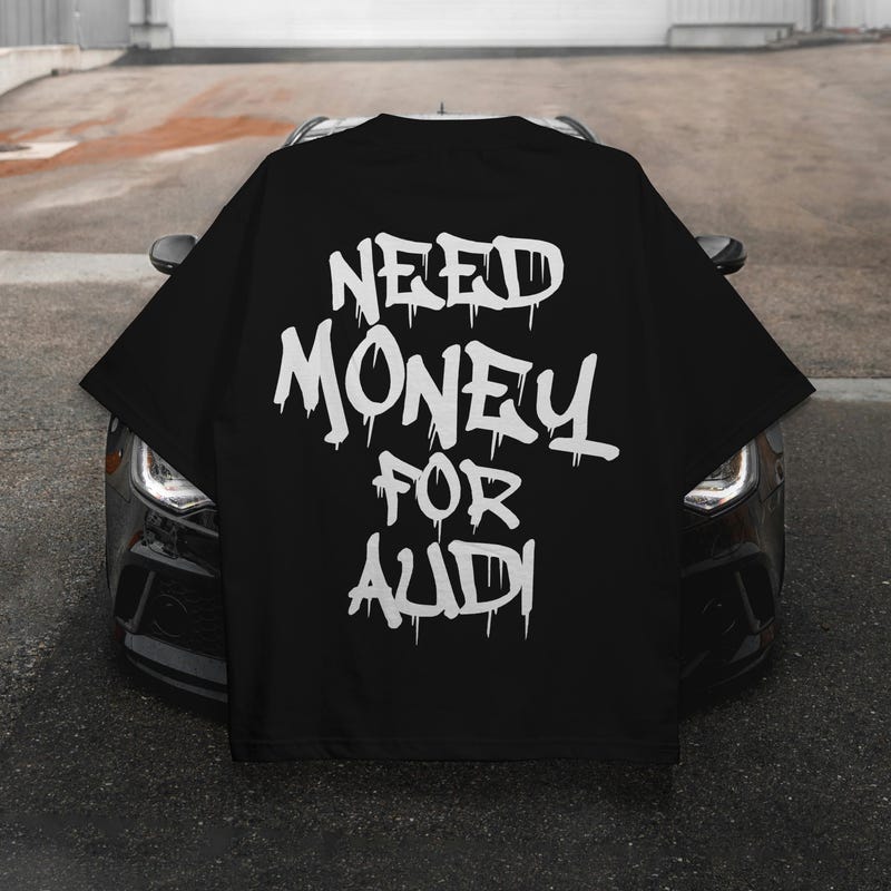 Need Money for Porsche Shirt - Etsy