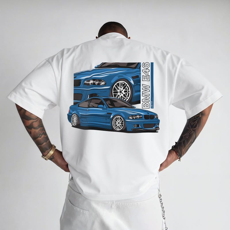 E46 Car Wall Art - Etsy