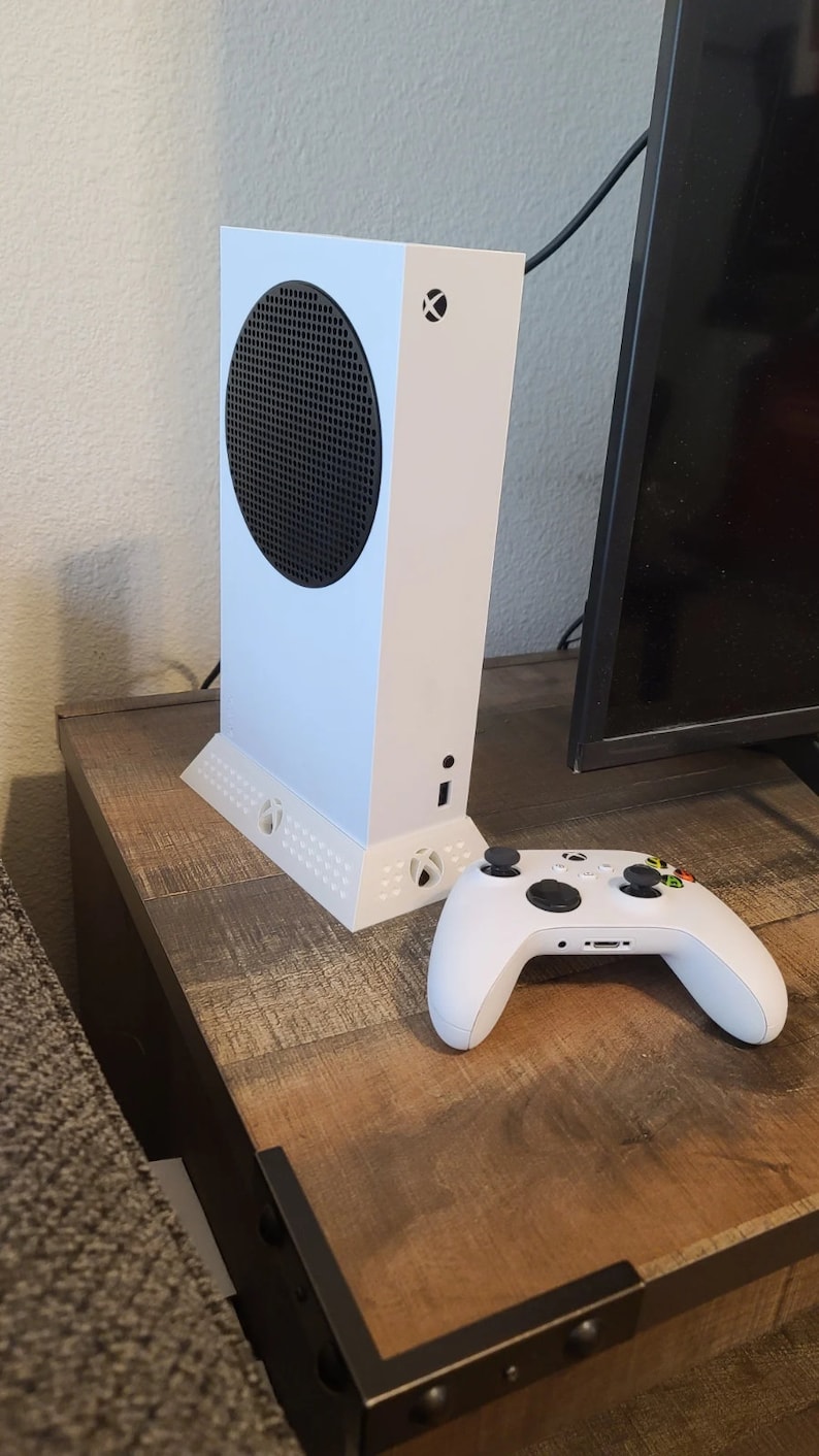 Microsoft Xbox Series X/S Square Display Stand, Cooling Stand, Better ...