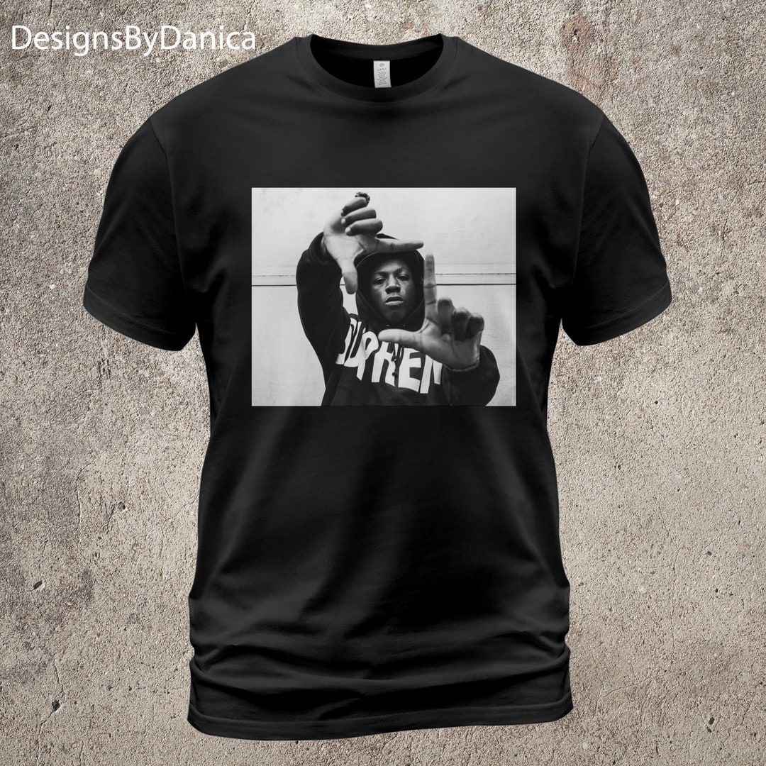 Joey Badass T-shirt Joey Badass T-shirt Gift 100% Cotton - Etsy