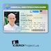Stoma Bag Personalized Medical ID Card With Photo | Biodegradable ...