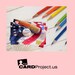 Personalized Kids Baseball Credit Card With American Flag Design | Fun ...