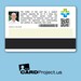 Stoma Bag Personalized Medical ID Card With Photo | Biodegradable ...