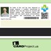 Visually Impaired Medical ID Card With Photo, Name & Date of Birth ...