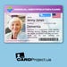 Dementia Medical ID Card With Photo and Signature Strip - Personalized ...