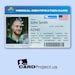 ADHD Personalized Medical ID Card With Photo | Attention Deficit ...