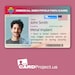 Metal Implant ID Card, Personalized With Photo for TSA Security, Travel ...