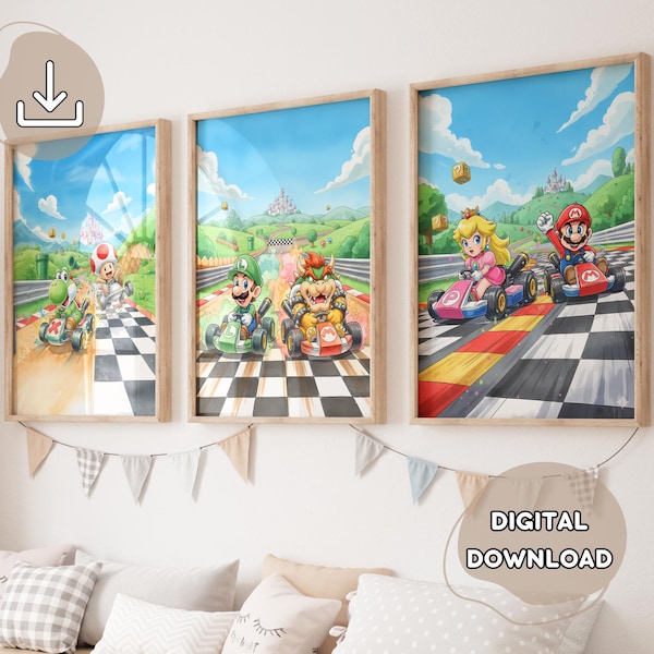 Super Mario Cloud - Etsy
