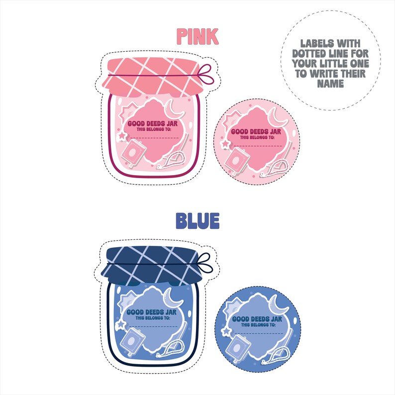 Islamic Kids Activity | Muslim Children’s Reward System & Islamic Fun ...