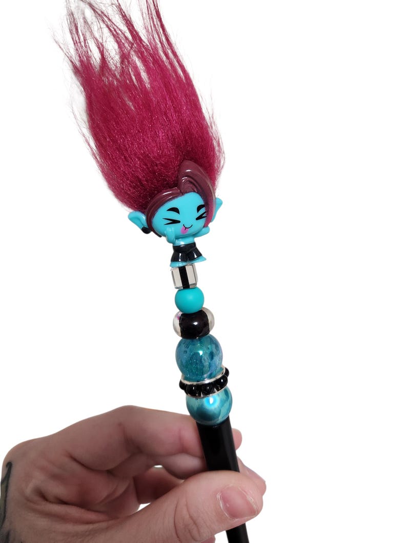 Trolls Inspired Pens - Etsy