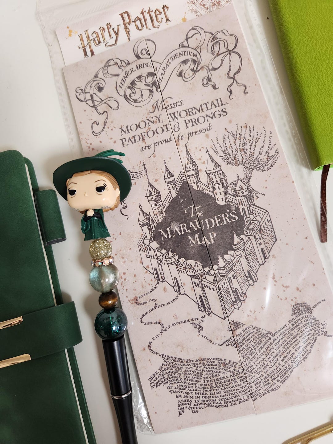Harry Potter Inspired Mystery Box - Etsy