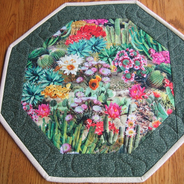 Octagon Centerpiece - Etsy