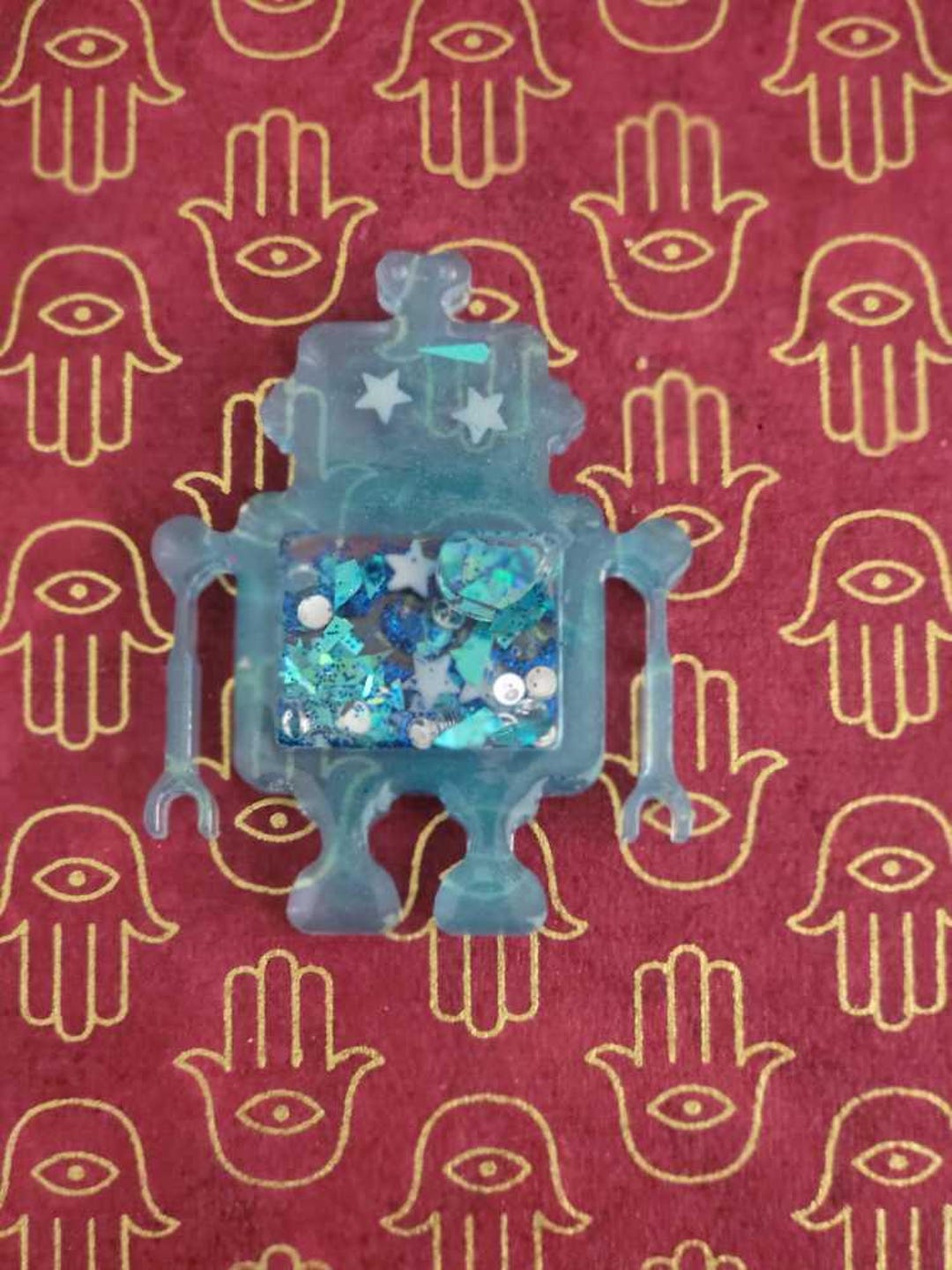 Shakers for Keychains, Badge Reels, Pop Sockets, or Alone - Etsy
