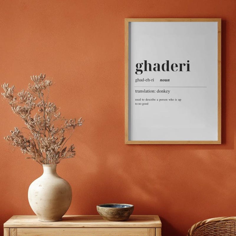 Gujarati Art Funny - Etsy