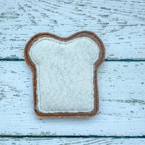 ITH Felt Breakfast Food Play Set Machine Embroidery Digital Download ...
