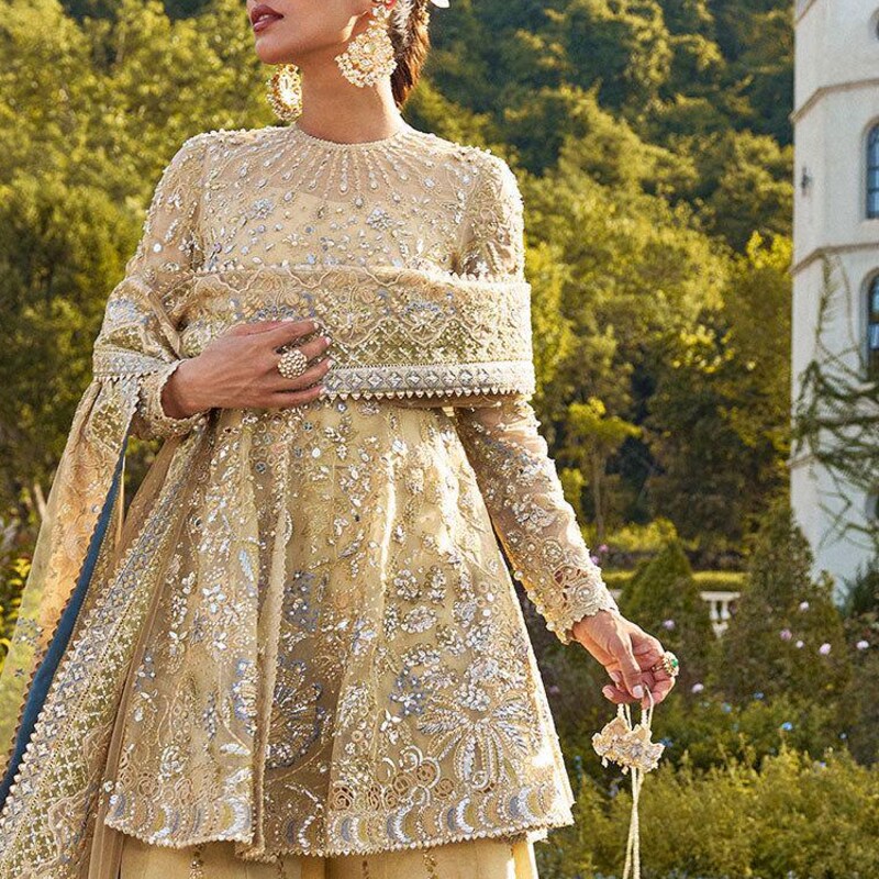 Asian Clothing Lengha - Etsy UK