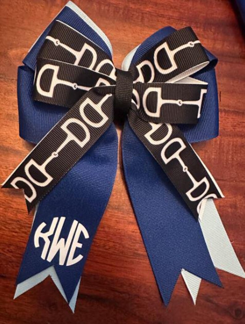 Lightning Red Equestrian Show Bows, Red Horse Show Bows, Red Show Bows ...