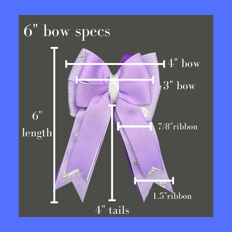 Blue Equestrian Bows, Horse Riding Bows, Silver Bit Show Bows. Pony ...