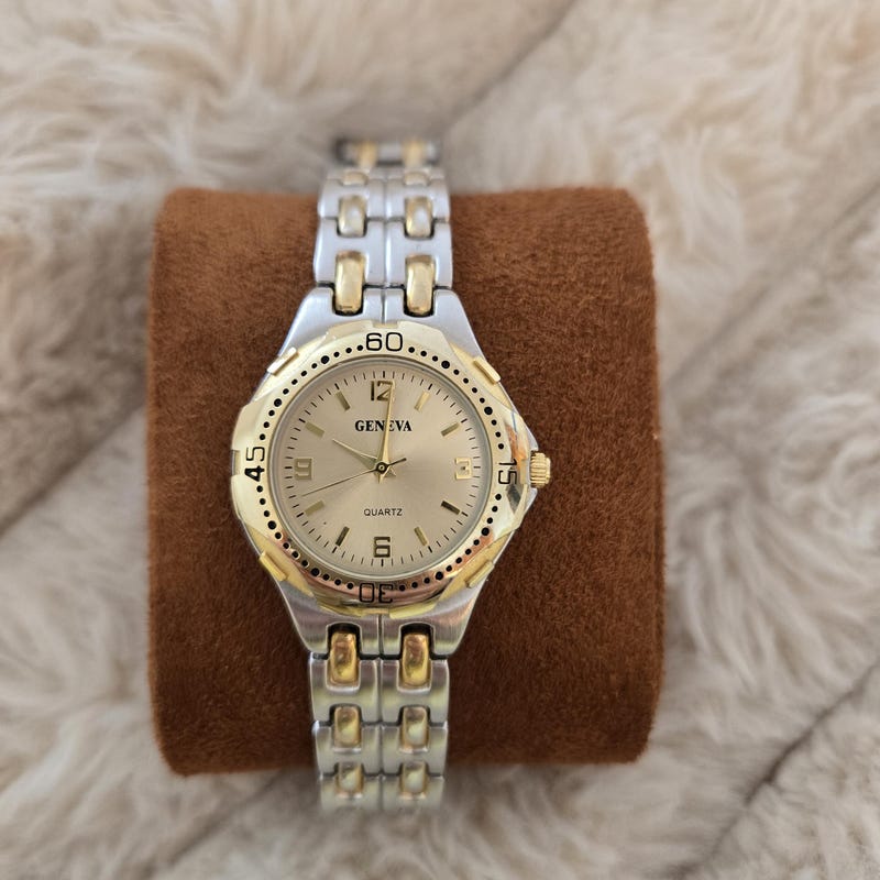 Geneva Watch - Etsy