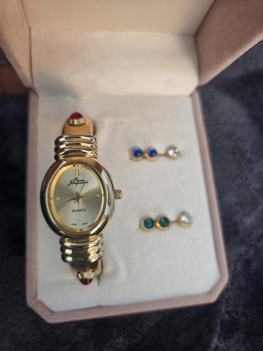 Pierre Jacquard Vintage Watch - Etsy
