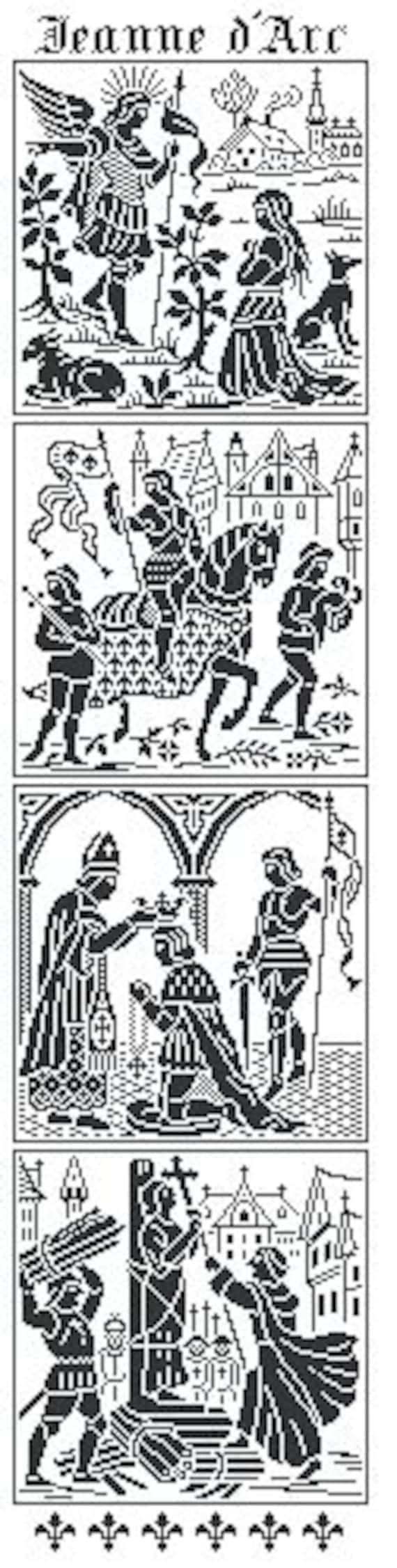 qui est jeanne d'arc