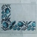 True Blue - Cross Stitch Pattern. Instant Download PDF - Etsy
