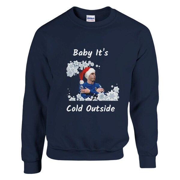 Cole Palmer Christmas Jumper - Etsy UK