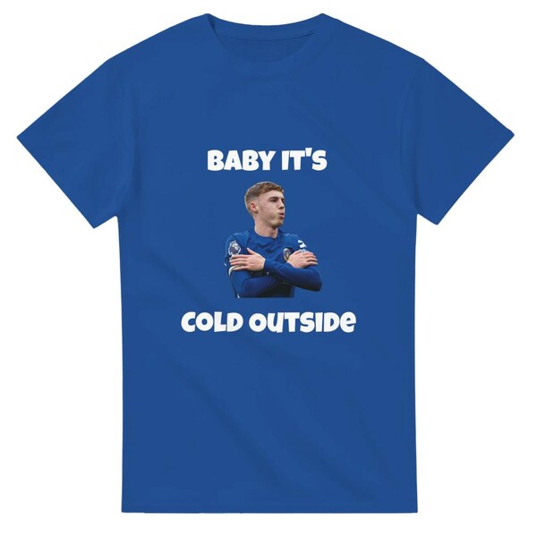 Cold Palmer Tshirt - Etsy UK