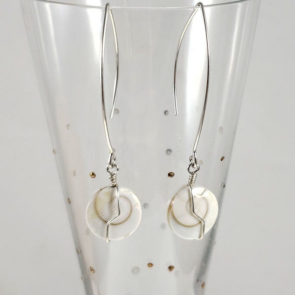 Wire Wrapped Shell - Etsy