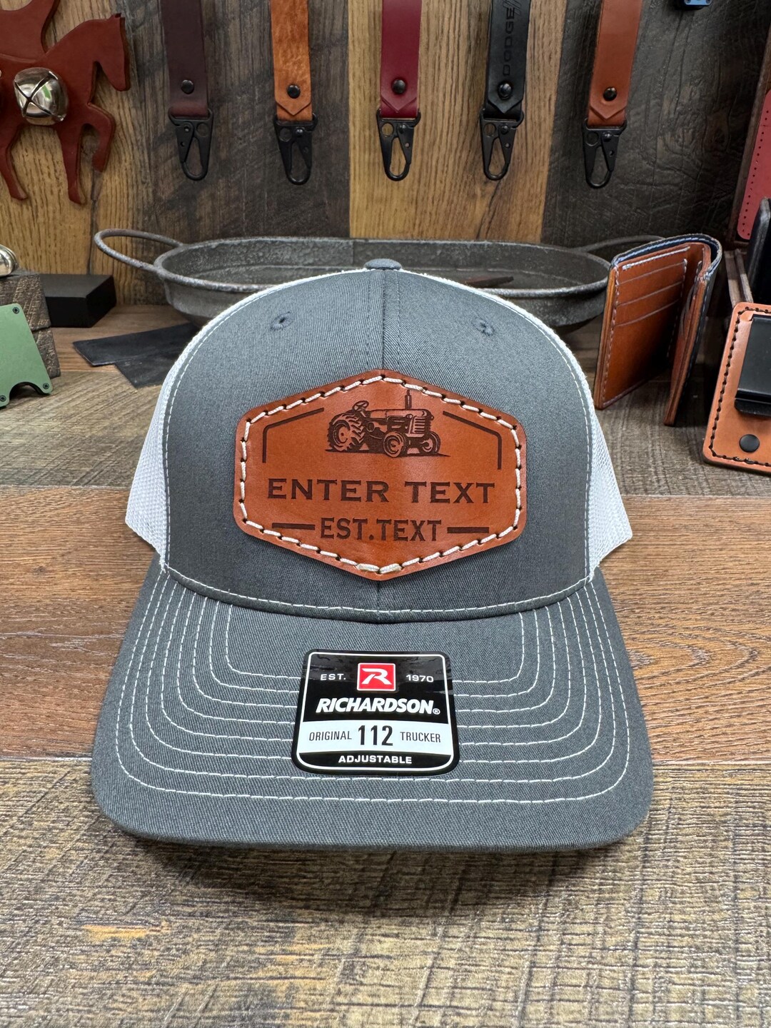 Farming Hat, Cow Farmer, Custom Farm Hat, Diary Farm, Rancher, Farm ...