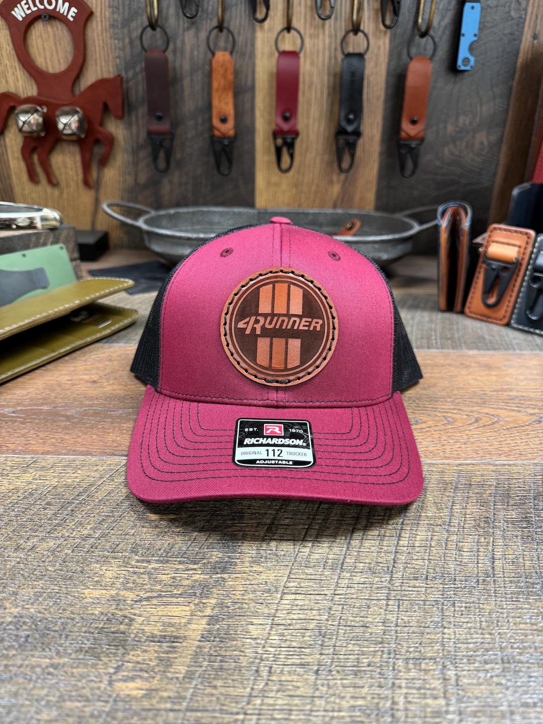 Toyota Hat, 4runner Hat, Trd off Road, Over Lander, TRD, SR5, TRD Pro ...