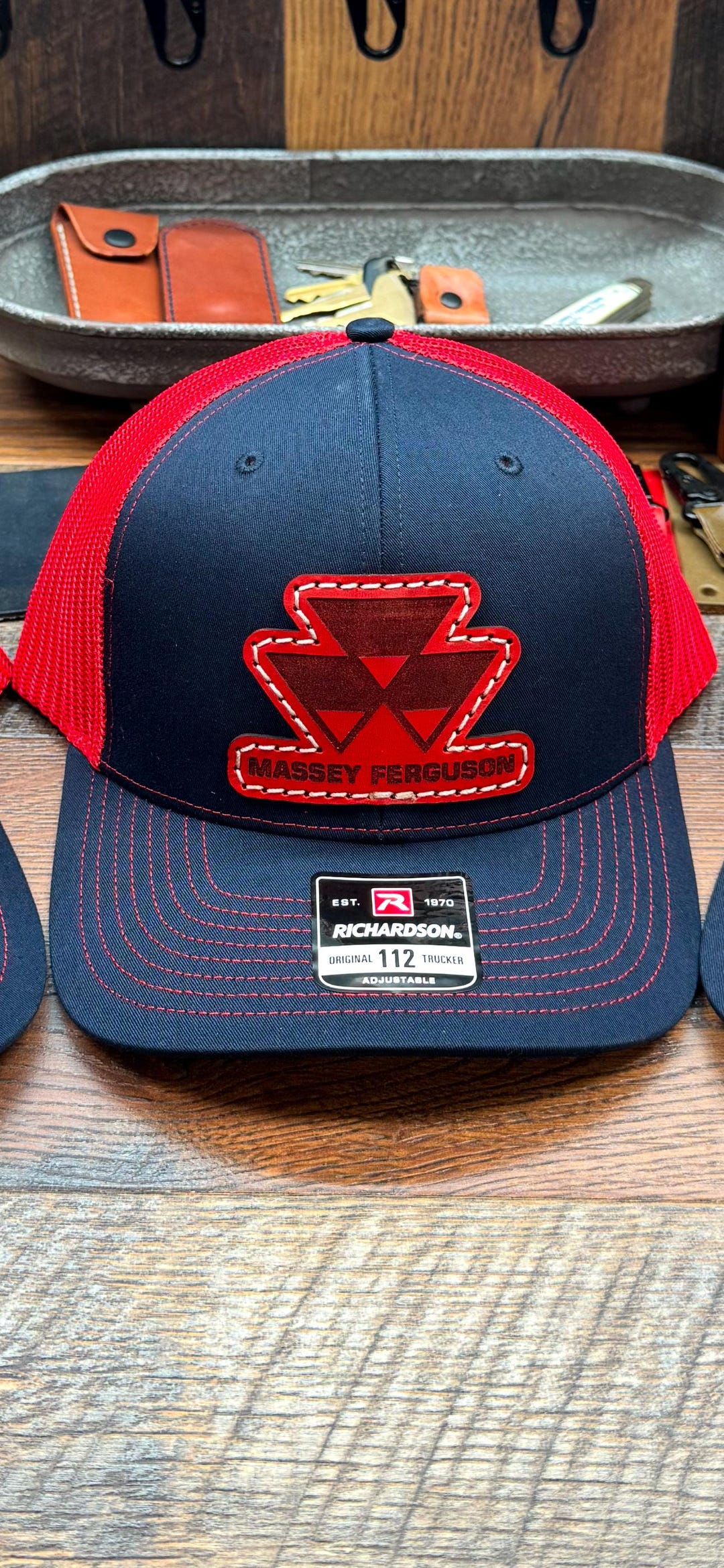 Massey Ferguson, Massey Hat, Farmer, Rancher, Farming,eat Real Food ...