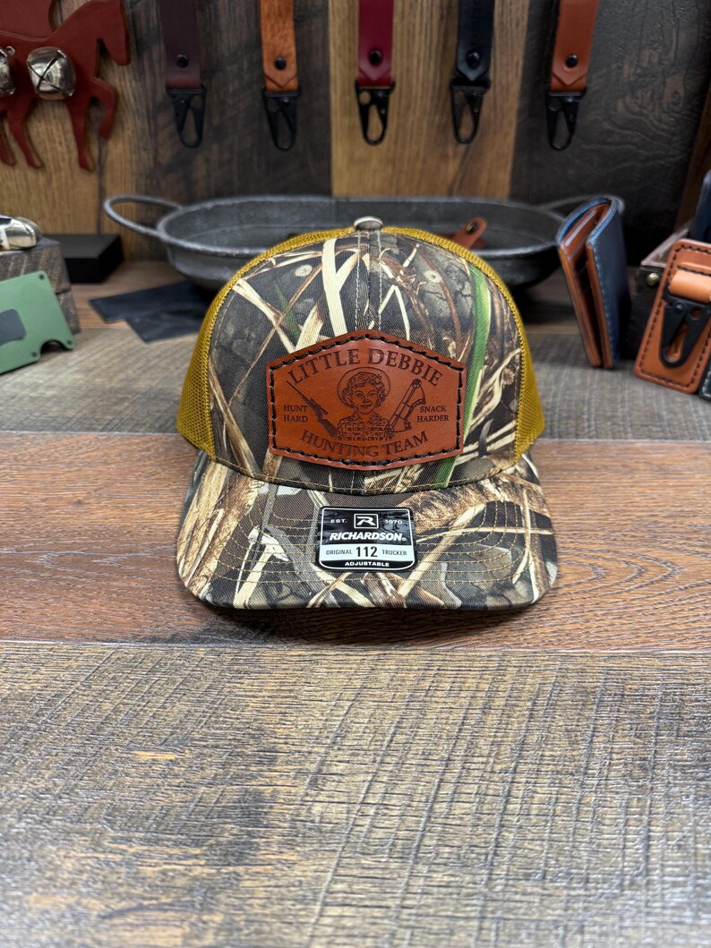 Deer Hunting Hat, Little Debbie, Lil Debbie, Whitetail Hunter, Hunter ...