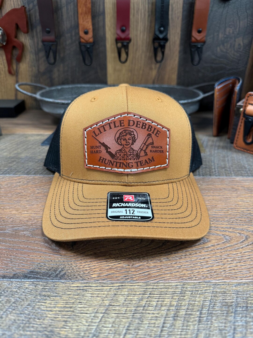 Deer Hunting Hat, Little Debbie, Lil Debbie, Whitetail Hunter, Hunter ...