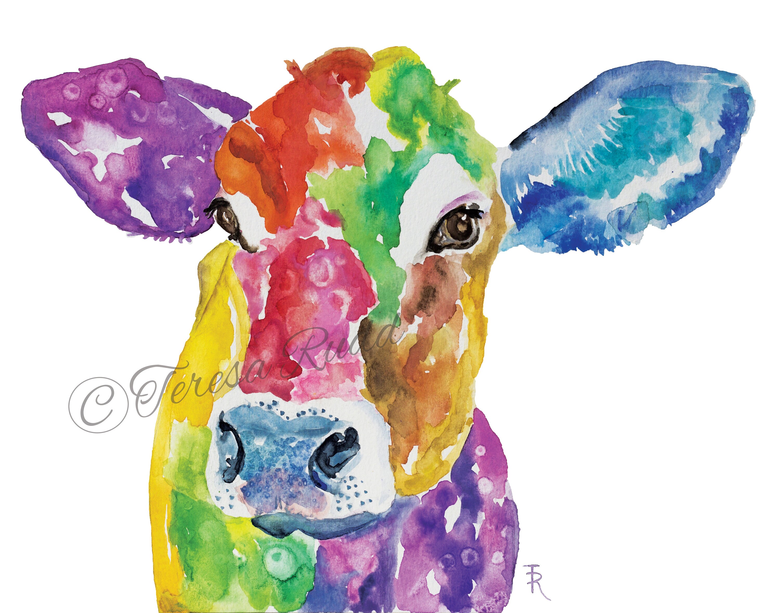 My Jersey Girl Watercolor Instant Digital Download Print Room Decor ...