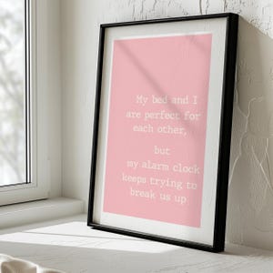 Funny Saying Wall Art Printable, Instant Download, Humor Art, Fun ...
