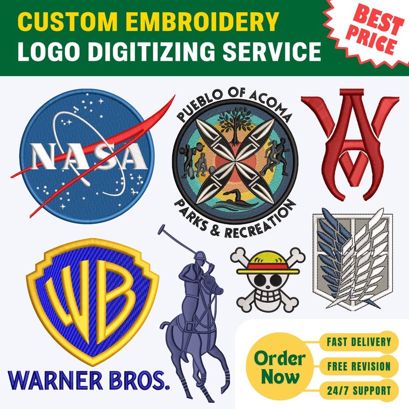Nike Embroidery Patch - Etsy
